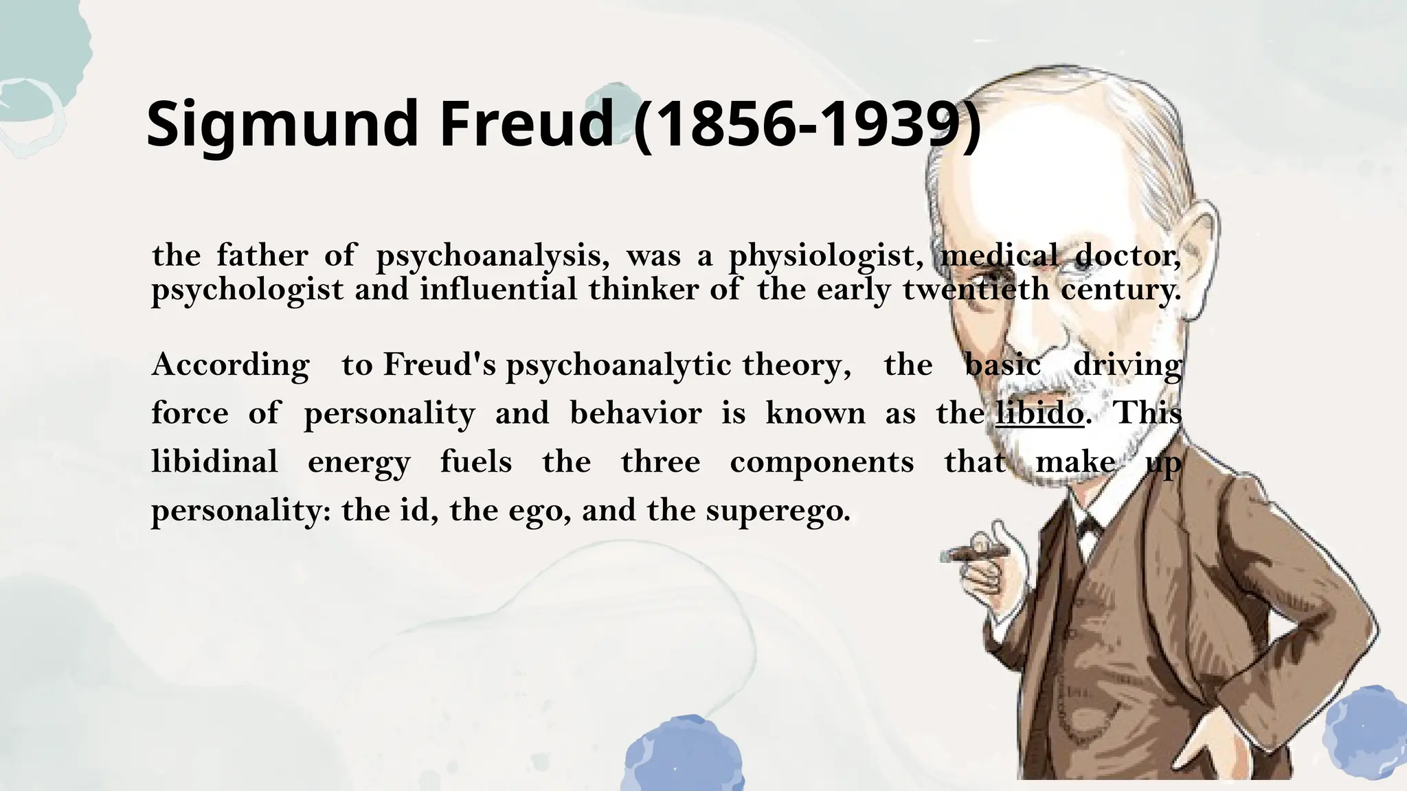 SIGMUND FREUD -LESSON 3 ID,EGO,SUPEREGO.pptx