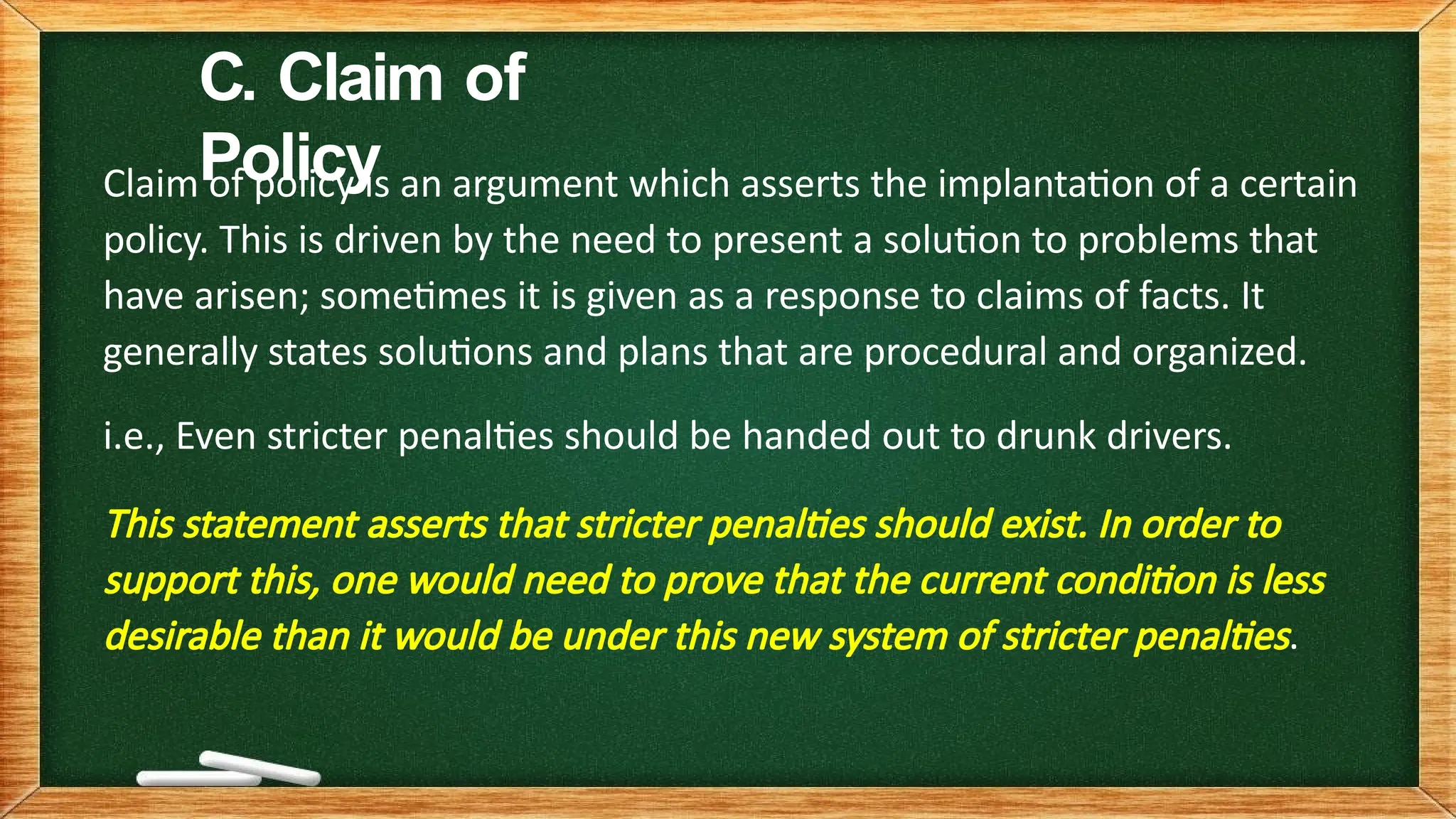 Lesson 3 Identifying Claims Implicitly and Explicitly in a Written Text ...