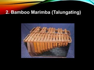 Instrumental Music of Luzon | PPTX