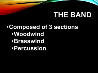 Instrumental Music of Luzon | PPTX