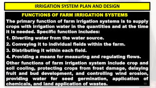Agri-Crop Production - Lesson 3 interpret plans and drawings | PDF