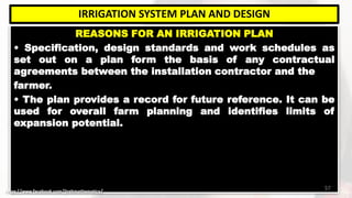 Agri-Crop Production - Lesson 3 interpret plans and drawings | PDF