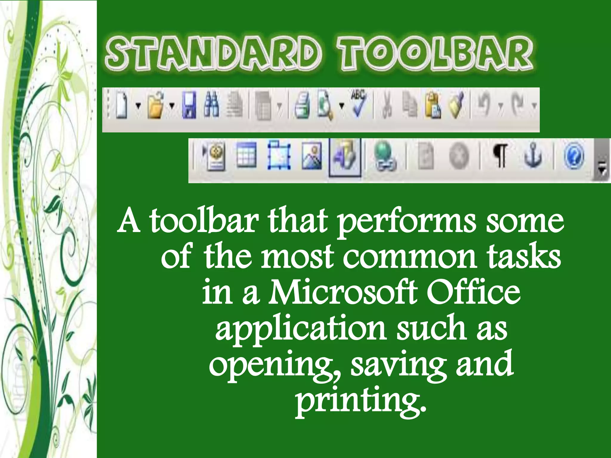 Introduction, features and environment of ms front page 2003 | PPTX