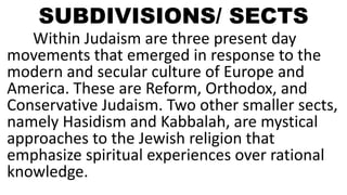 Lesson 3 Judaism.pptx