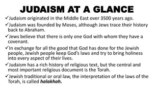 Lesson 3 Judaism.pptx