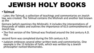 Lesson 3 Judaism.pptx
