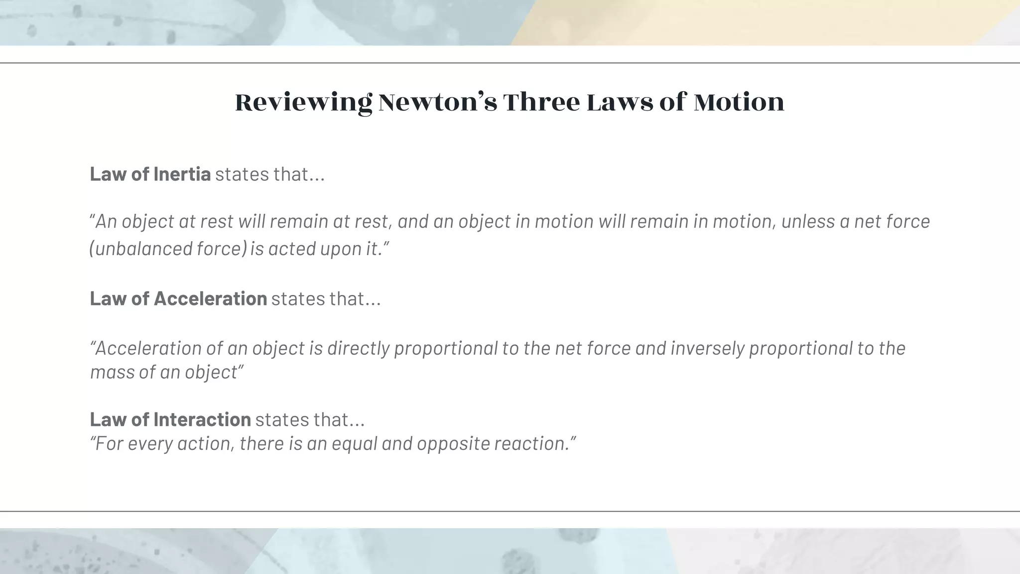 Lesson 3_ Law of Interaction.pptx