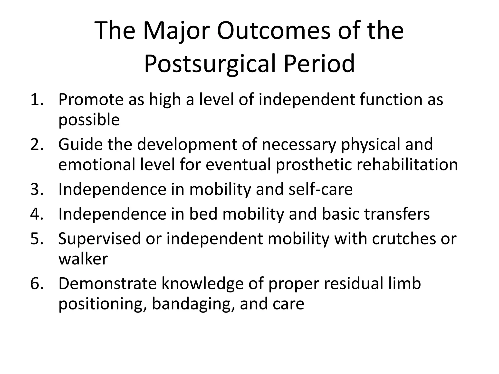 Lesson 3 Levels of Amputation.ppt