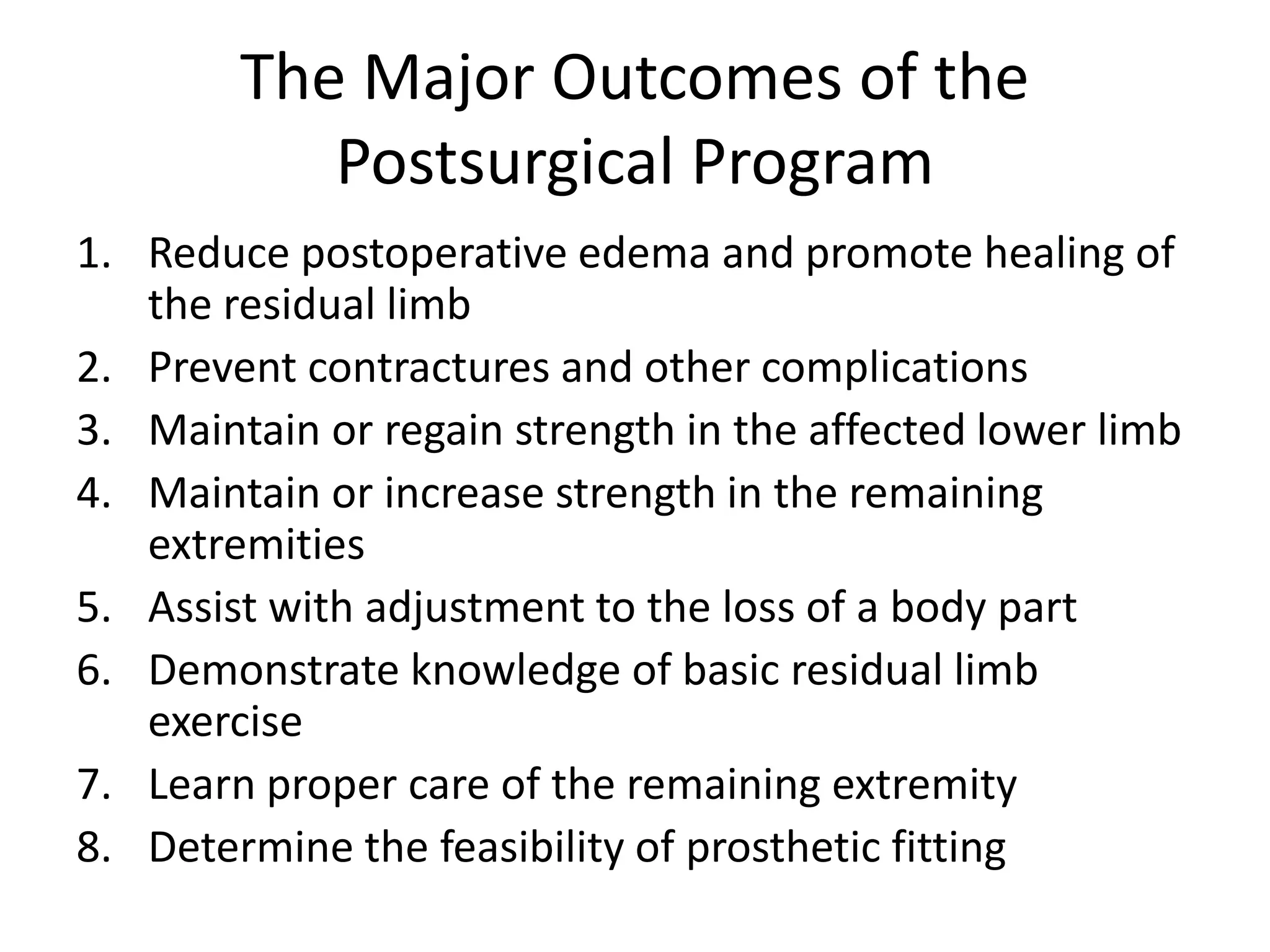 Lesson 3 Levels of Amputation.ppt