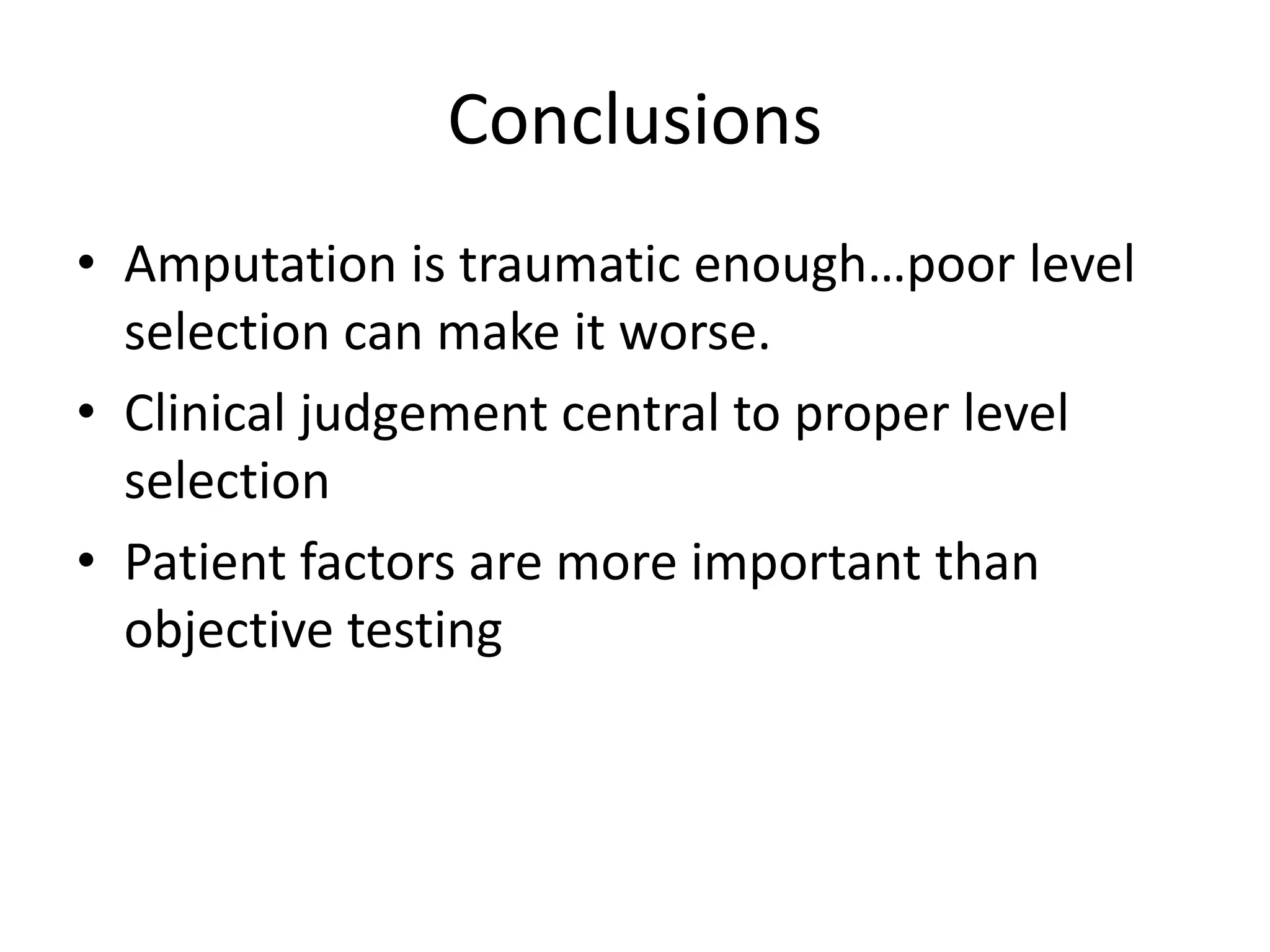 Lesson 3 Levels of Amputation.ppt