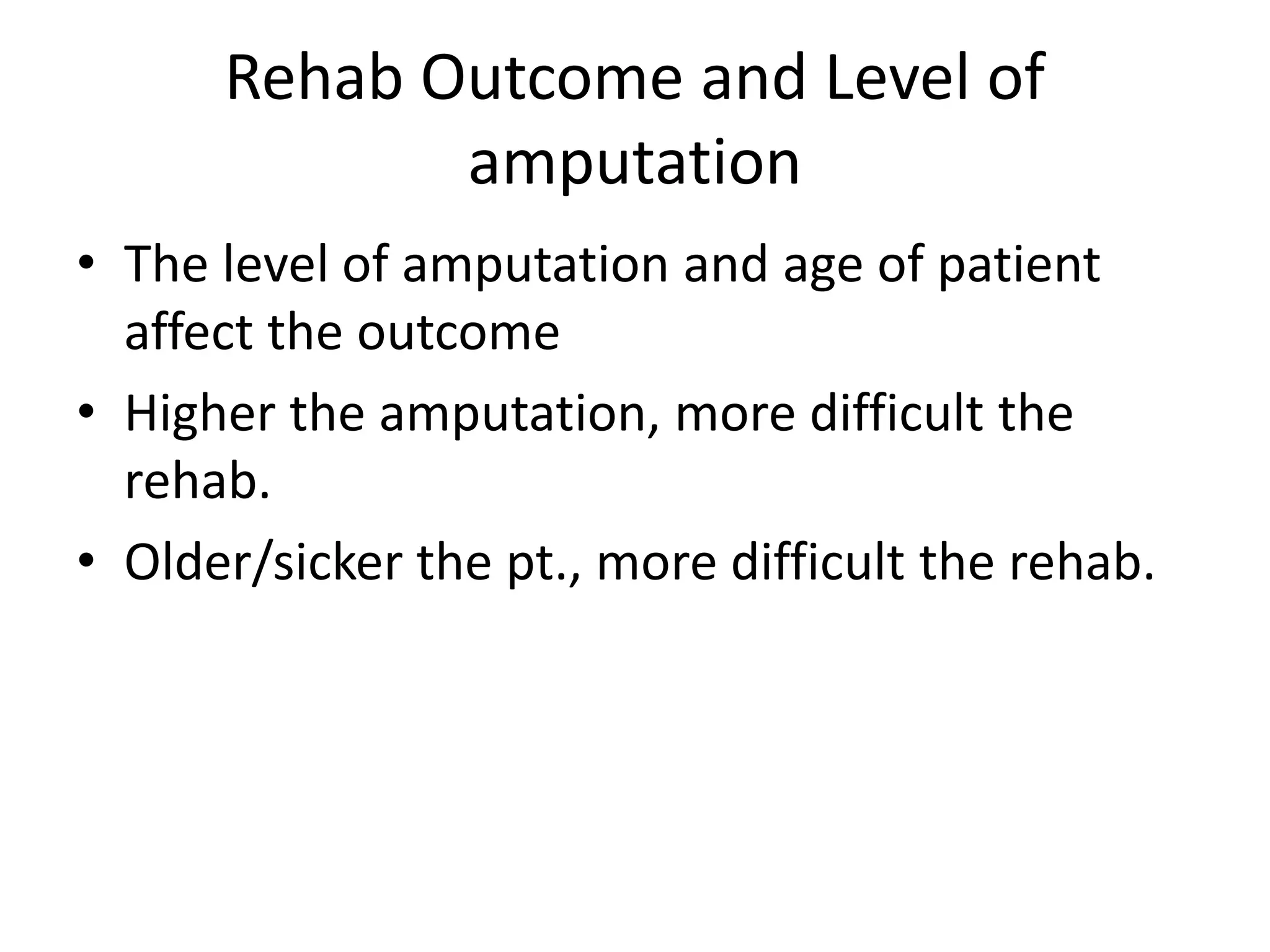 Lesson 3 Levels of Amputation.ppt
