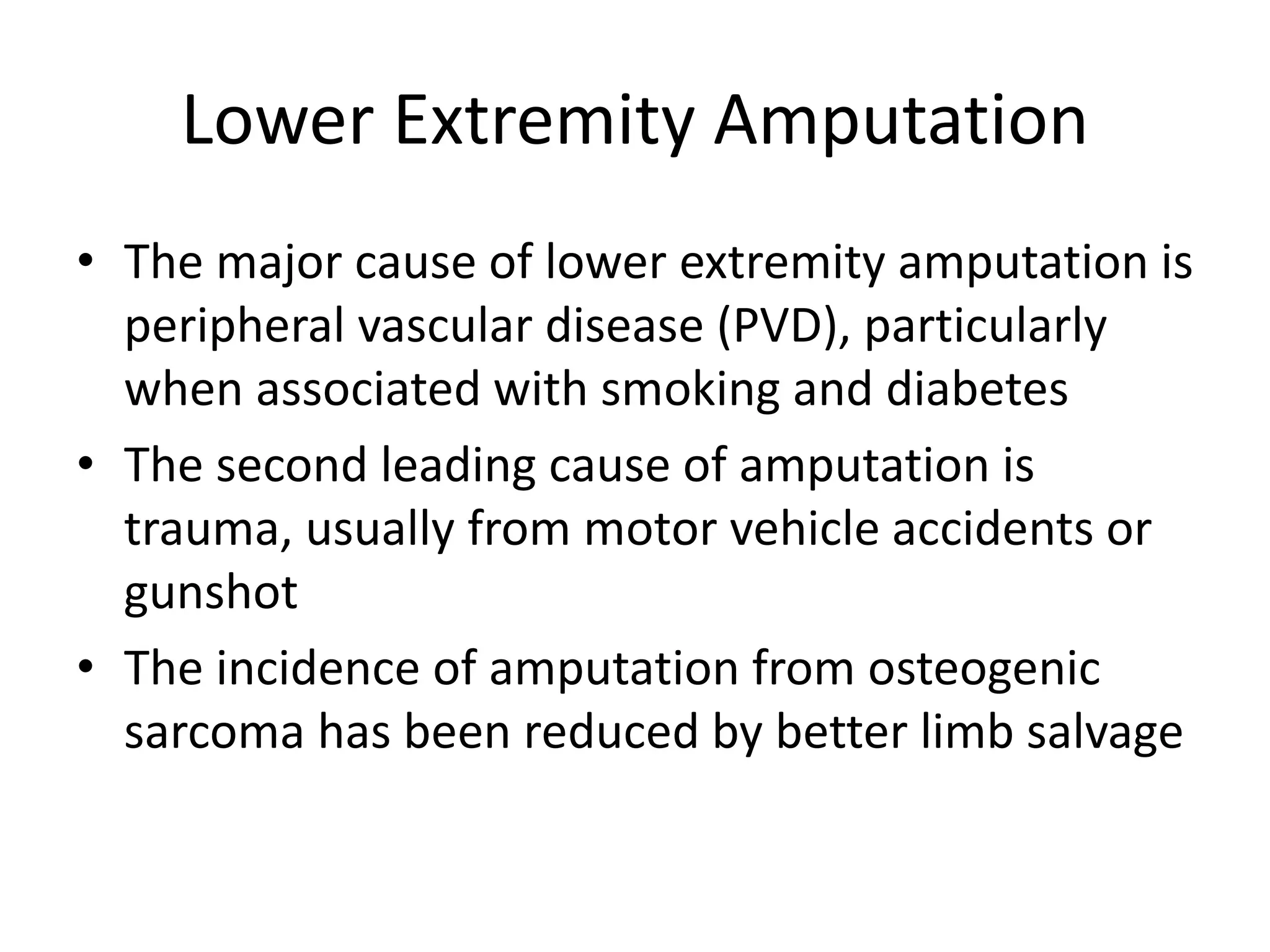 Lesson 3 Levels of Amputation.ppt
