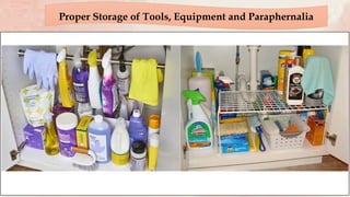 Lesson_3 Maintain Tools, Equipment and Paraphernalia.pptx