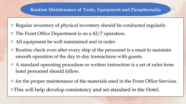 Lesson_3 Maintain Tools, Equipment and Paraphernalia.pptx