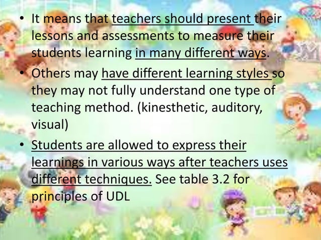 Lesson 3 Making Schools Inclusive.pptx | Special Needs Kids | Parenting