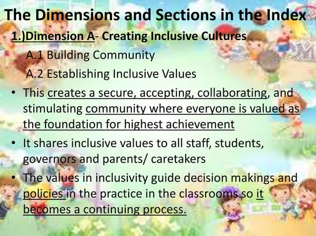 Lesson 3 Making Schools Inclusive.pptx | Special Needs Kids | Parenting