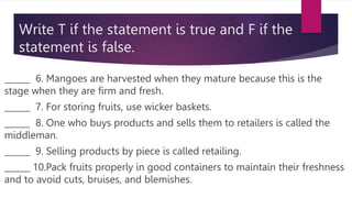 LESSON 3 MARKET DEMANDS FOR FRUITS.pptx