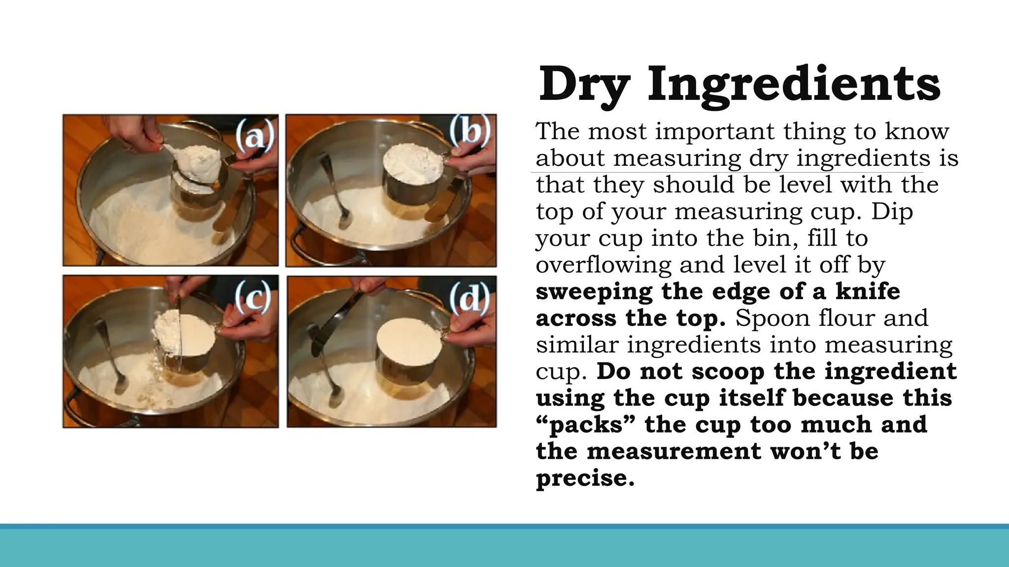 Lesson 3 Measuring and Substituting Baking Ingredients.pptx