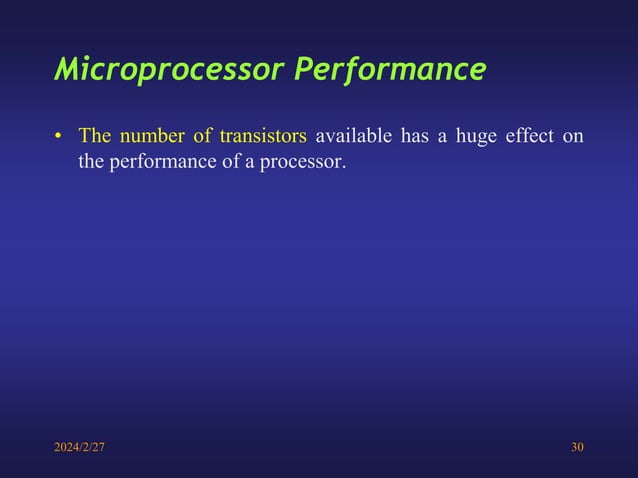 Lesson 3 Microprocessors (Lecture 2).ppt
