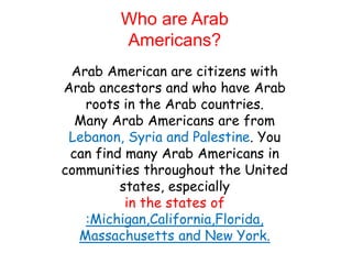 middle east region | PPTX