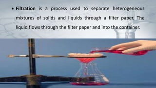 Lesson3 mixtures (1) | PPTX