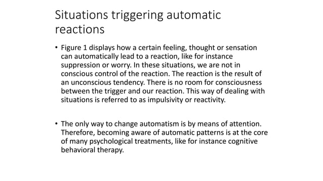 Lesson 3 module 2 mindful | PPT