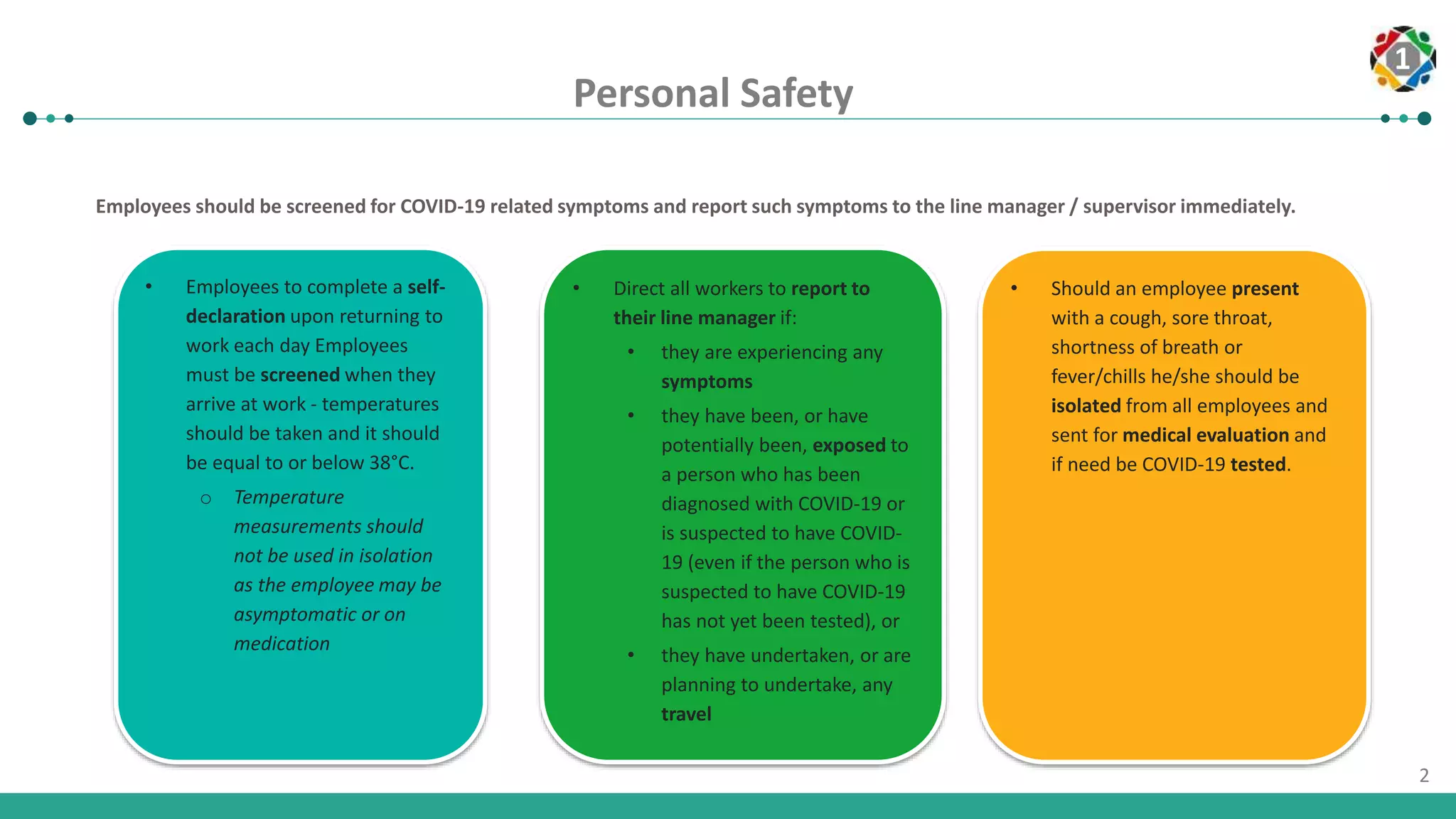 Lesson 3 module 4 management | PPT