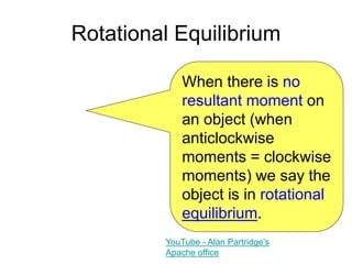 Lesson 3 Moments – Turning forces.ppt