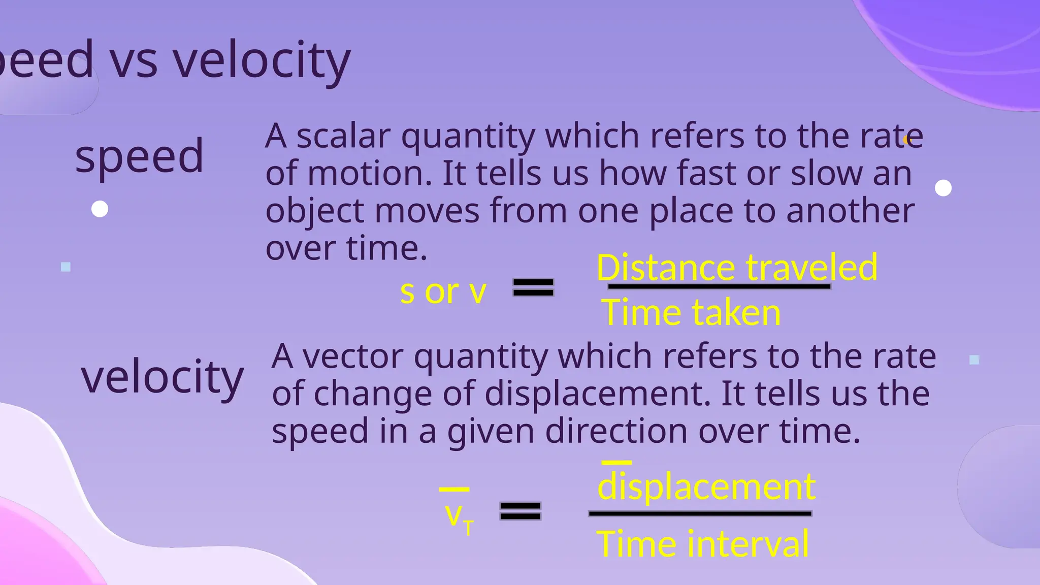 LESSON 3 MOTION IN STRAIGHT LINE (1D).pptx