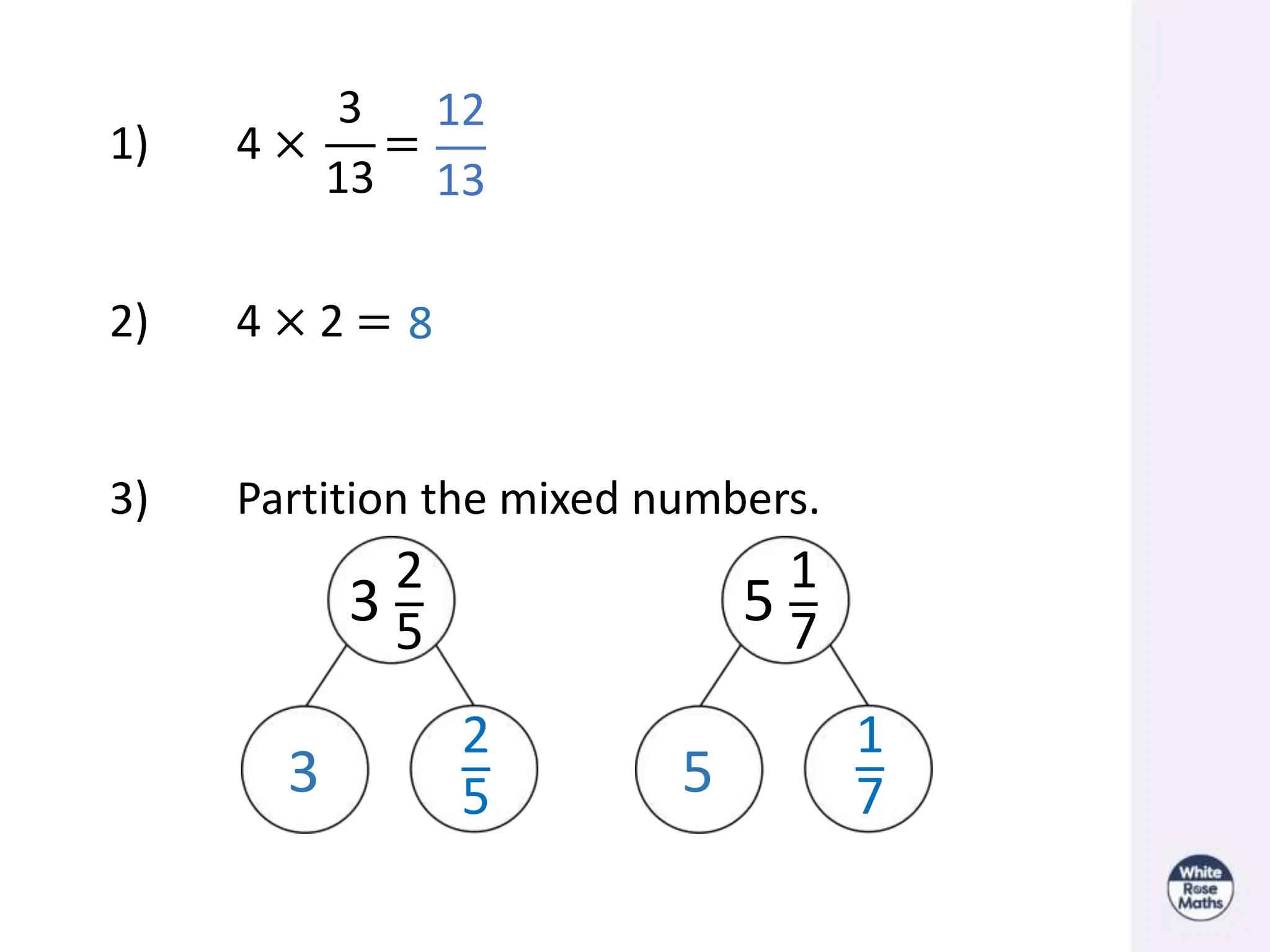 Lesson 3 Multiply a mixed number by an integer(1).pptx