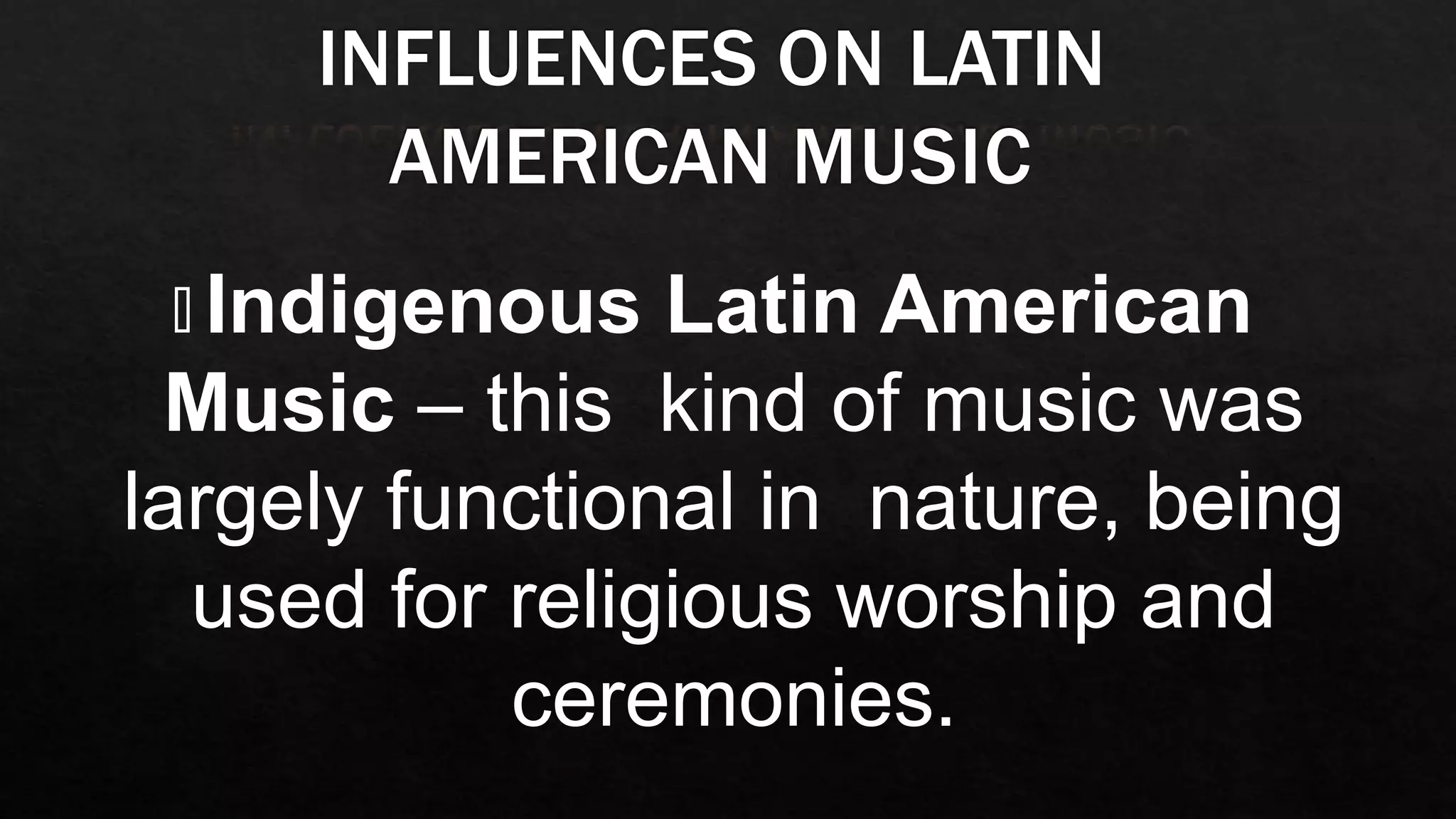 LESSON 3 MUSIC OF LATIN AMERICA.pptx