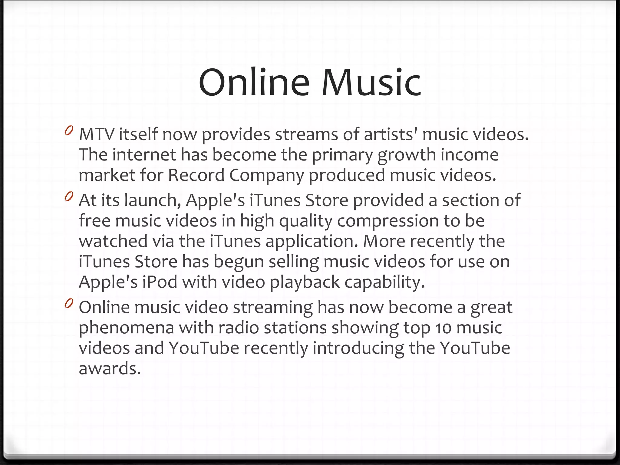 History of Music part 2 | PPT