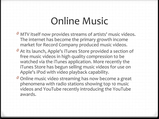 History of Music part 2 | PPT