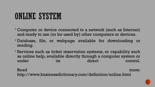 Lesson 3 Online-System-Functions-And-Platforms - edited.pptx