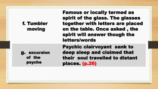 Final Continuation-The Fallacy of Superstition and Idolatry(Spiritual ...