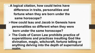Final Continuation-The Fallacy of Superstition and Idolatry(Spiritual ...