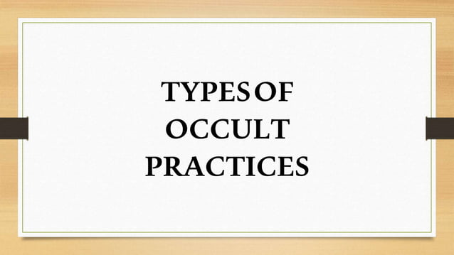 Final Continuation-The Fallacy of Superstition and Idolatry(Spiritual ...