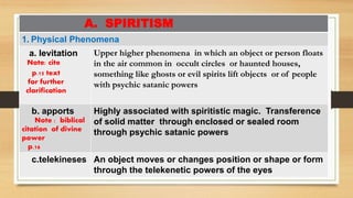 Final Continuation-The Fallacy of Superstition and Idolatry(Spiritual ...