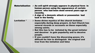 p2.2 Continuation-The Fallacy of Superstition and Idolatry(Spiritual ...