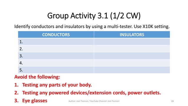 Lesson 3 performing mensuration and calculation | PDF | Physics | Science