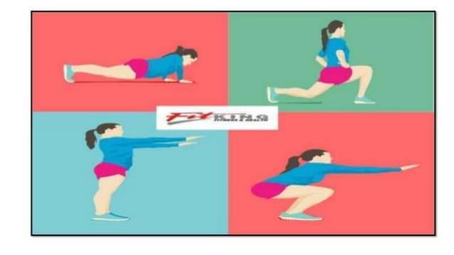 Conditioning and Warm up Exercises | PPTX