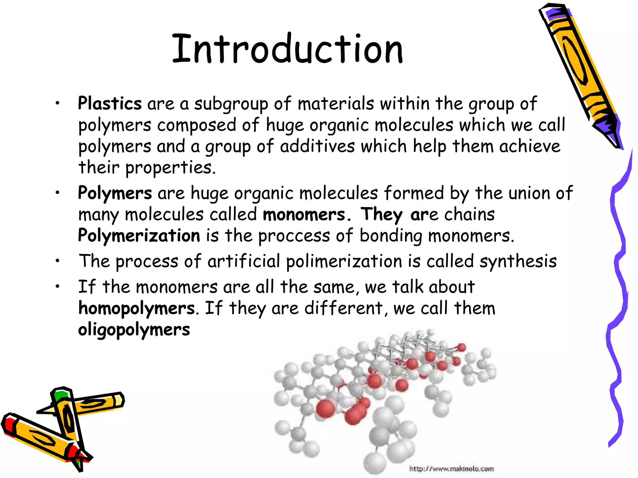 Lesson3 plastics | PPT