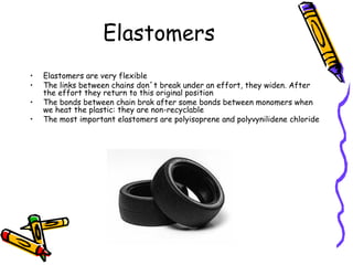 Lesson3 plastics | PPT