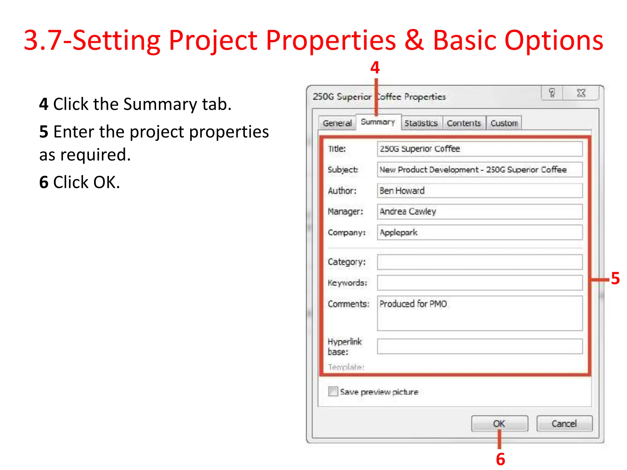 Lesson 3 PMT Getting the Project basics right.pptx