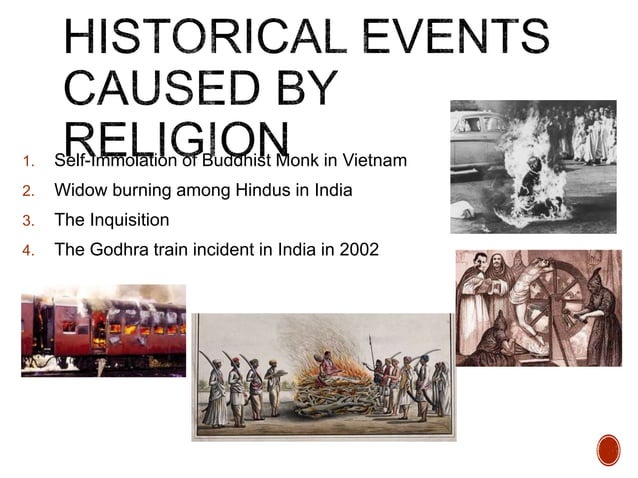 Lesson 3 positive and negative effects of religion | PPTX