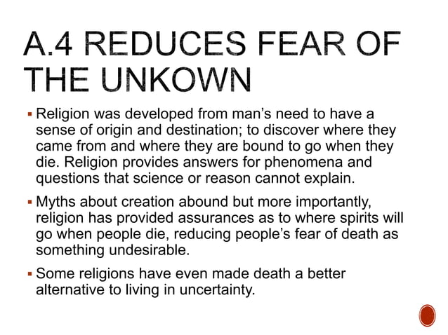 Lesson 3 positive and negative effects of religion | PPTX