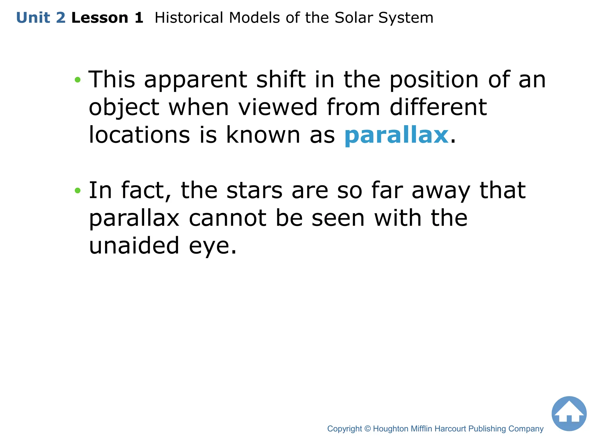 Historical models of the solar system Lesson 3 PPT.pptx