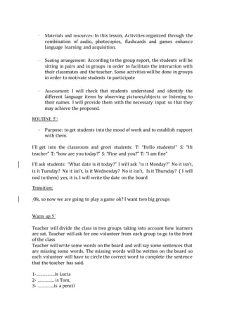 Lesson 3 primary level passed | DOCX