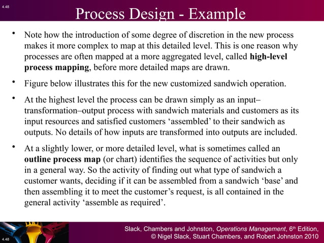 Lesson 3 Process Design (Industrial Engineering) 2018.pptx