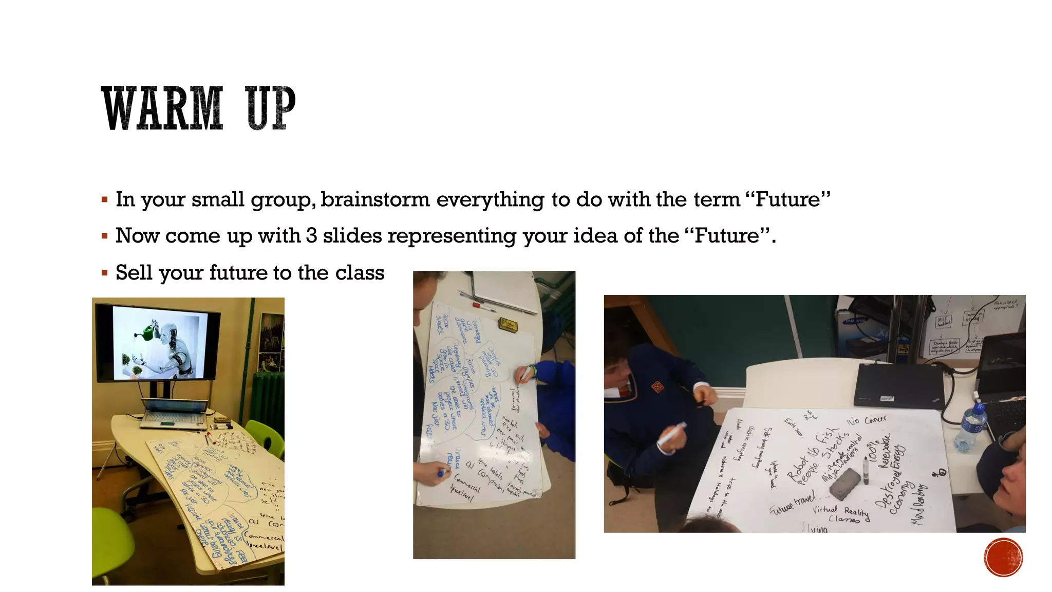 Can we predict the Future | PPT